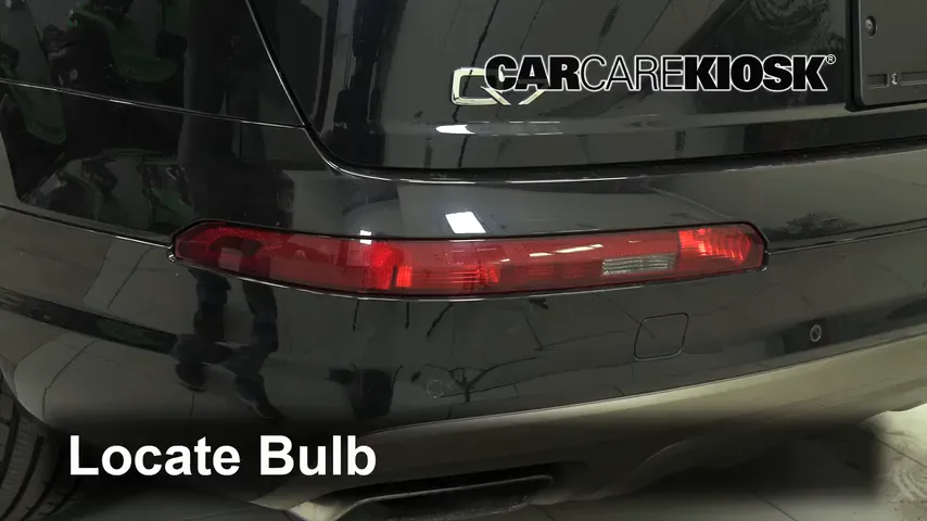 Battery Replacement: 2017 Audi Q7 Premium 3.0L V6 Supercharged